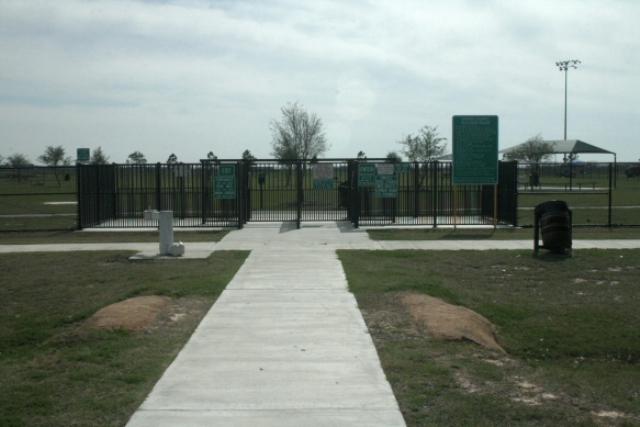 Paul D. Rushing Park